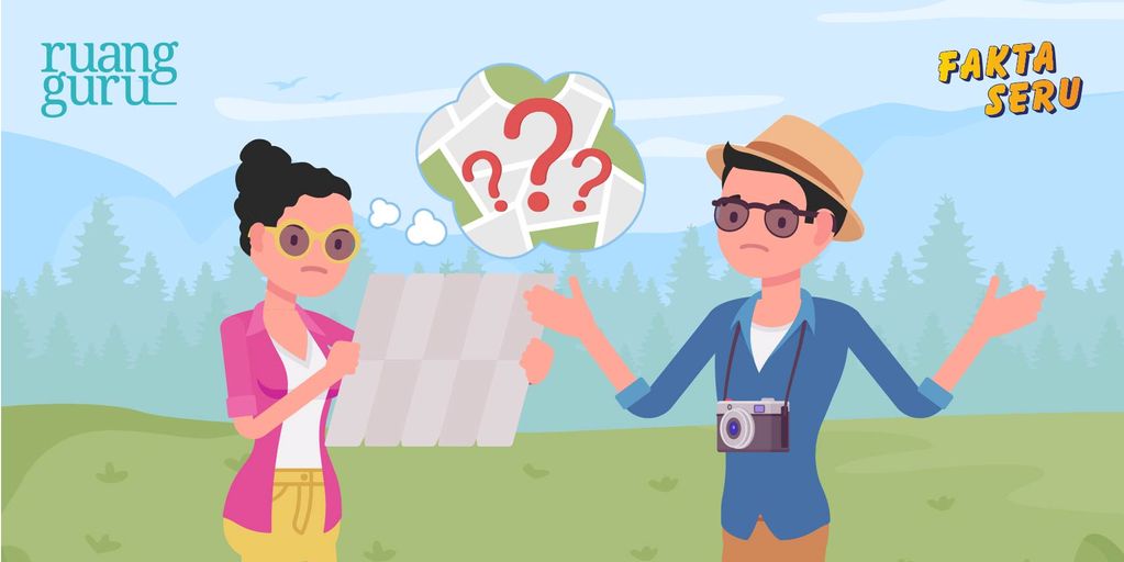 Benarkah Perempuan Lebih Sulit Membaca Peta dibanding Laki-laki?